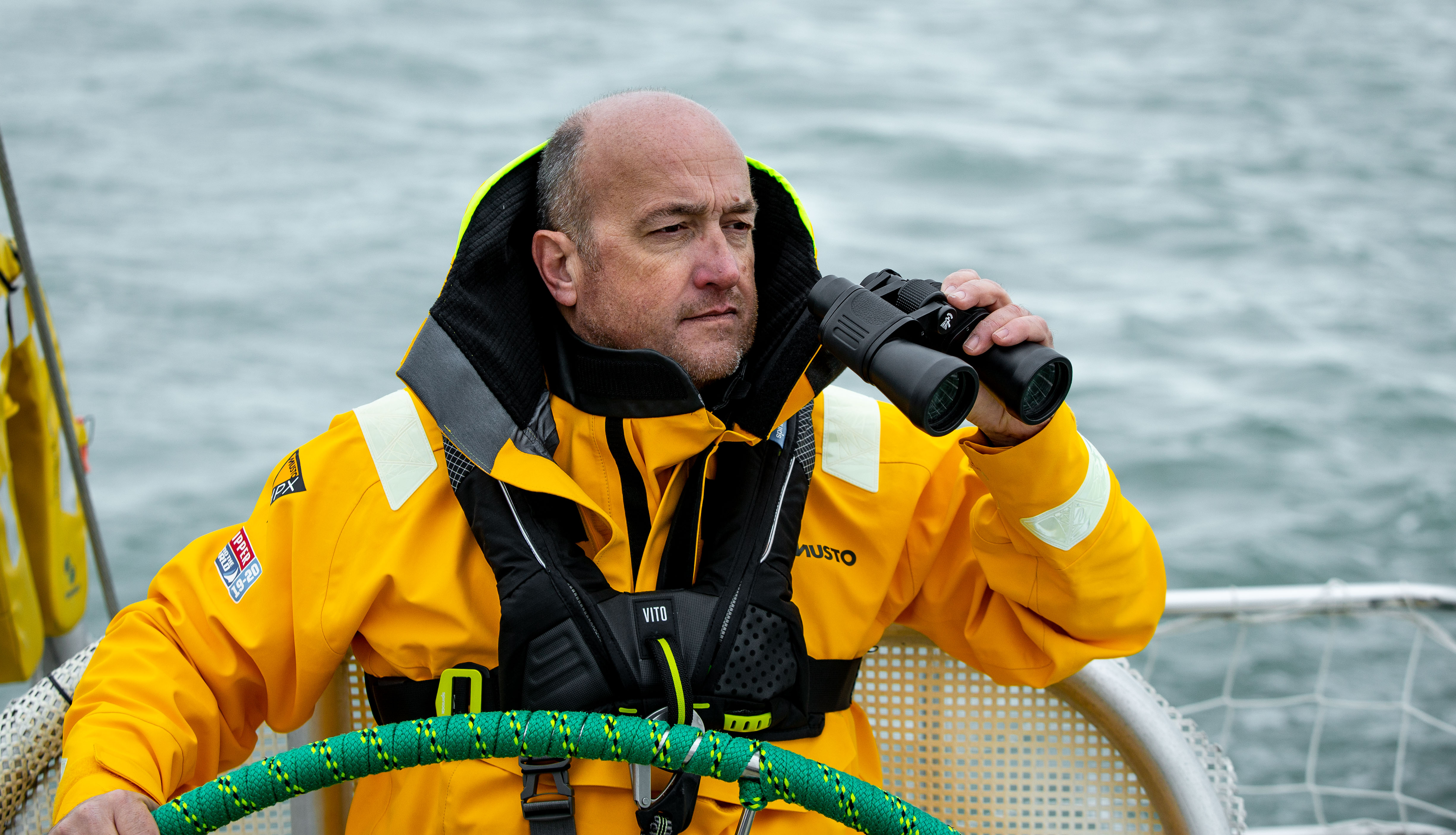 54. Clipper 2019-2020 Skippers Announced – Pretty Much All At Sea